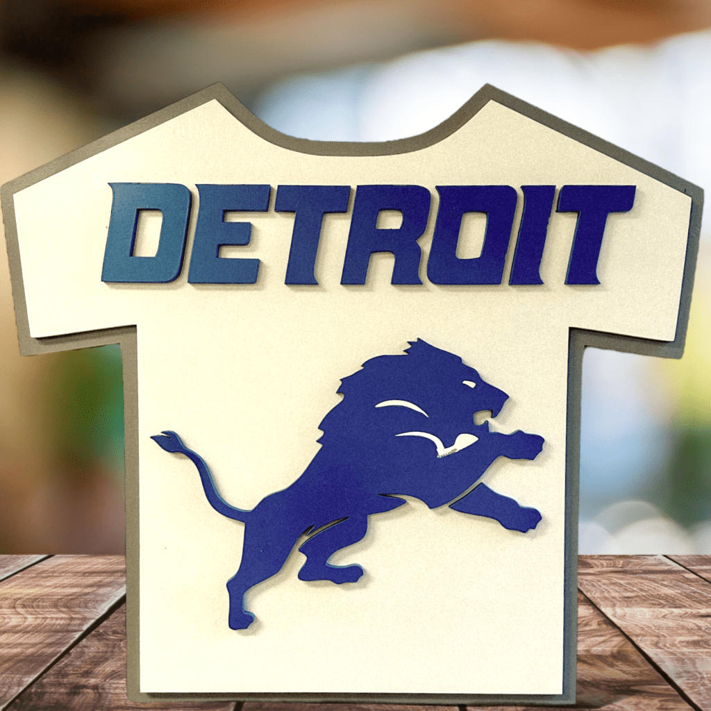 Custom Sports Signs Archives - Depicted Designs